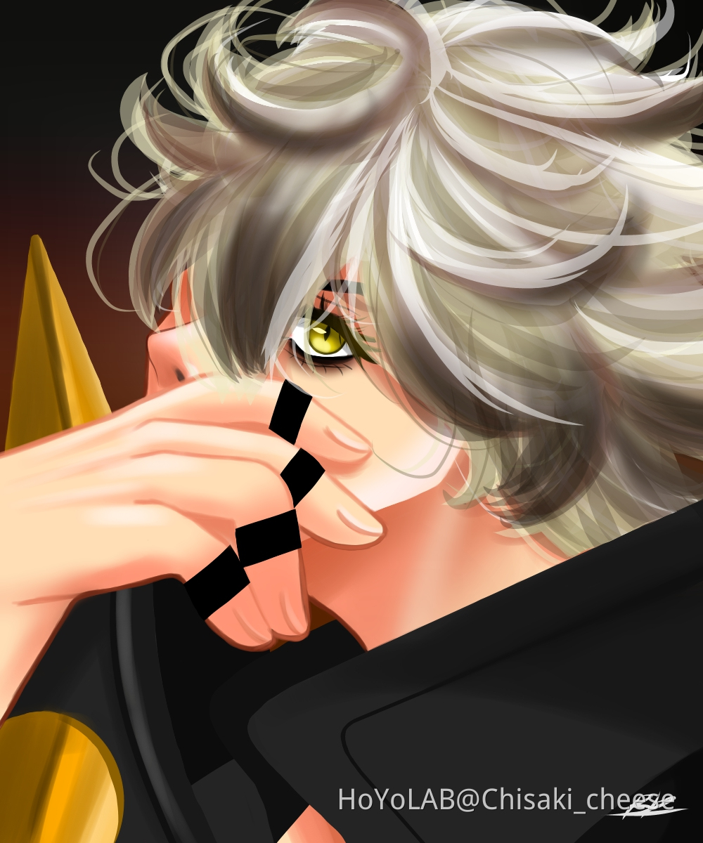 My fav male character from Honkai Honkai Impact 3rd | HoYoLAB