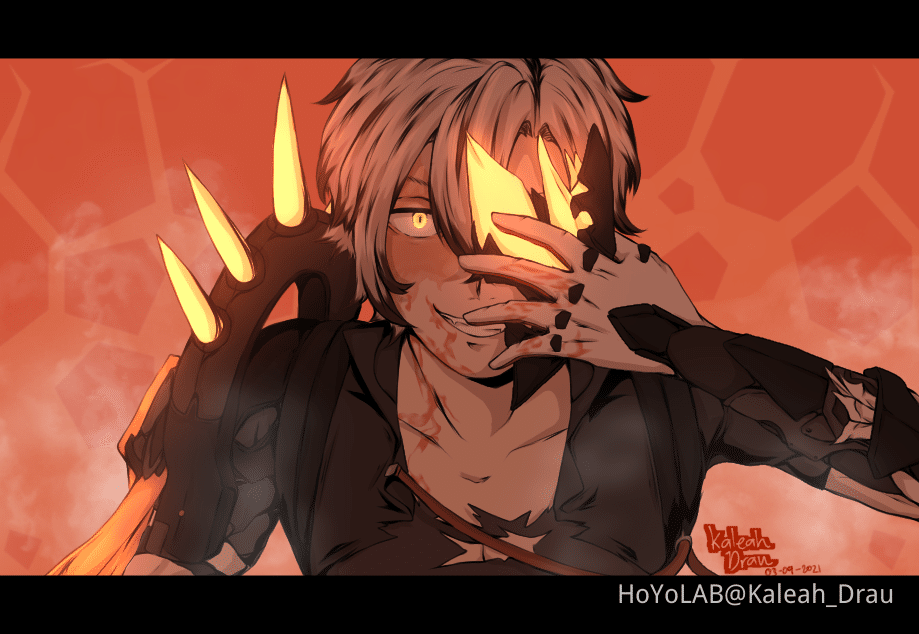 The Mad King 🔥 Honkai Impact 3rd | HoYoLAB