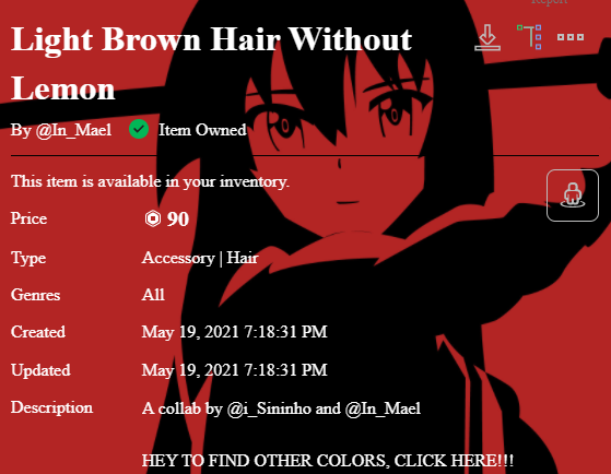 Roblox cosplay Genshin Impact | HoYoLAB