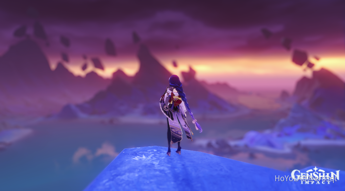 I FINALLY GOT RAIDEN!! Genshin Impact | HoYoLAB