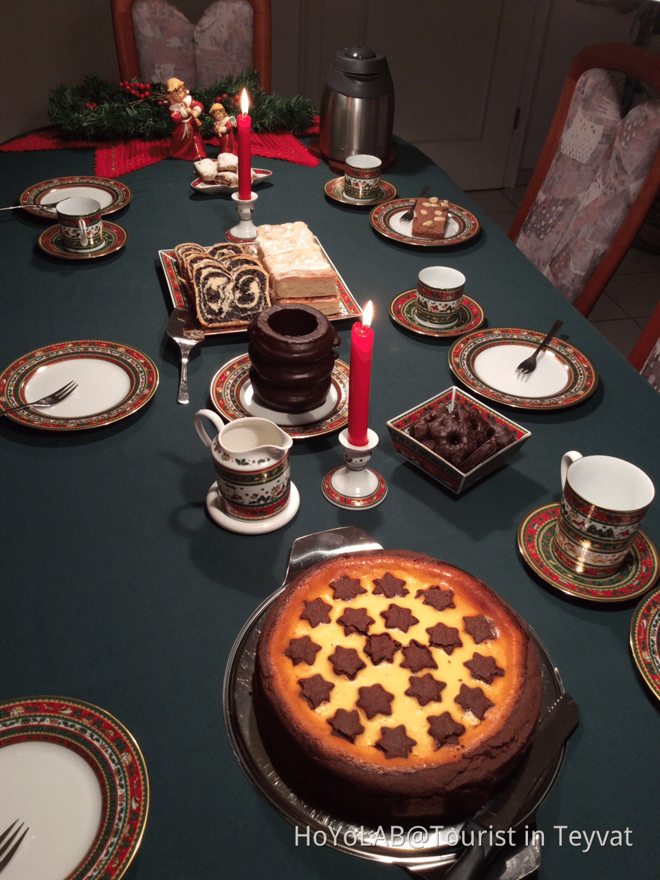 Raiden Shogun Plz Come to My Tea Party :D Genshin Impact | HoYoLAB