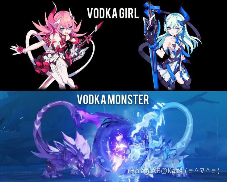 я русский Honkai Impact 3rd | HoYoLAB