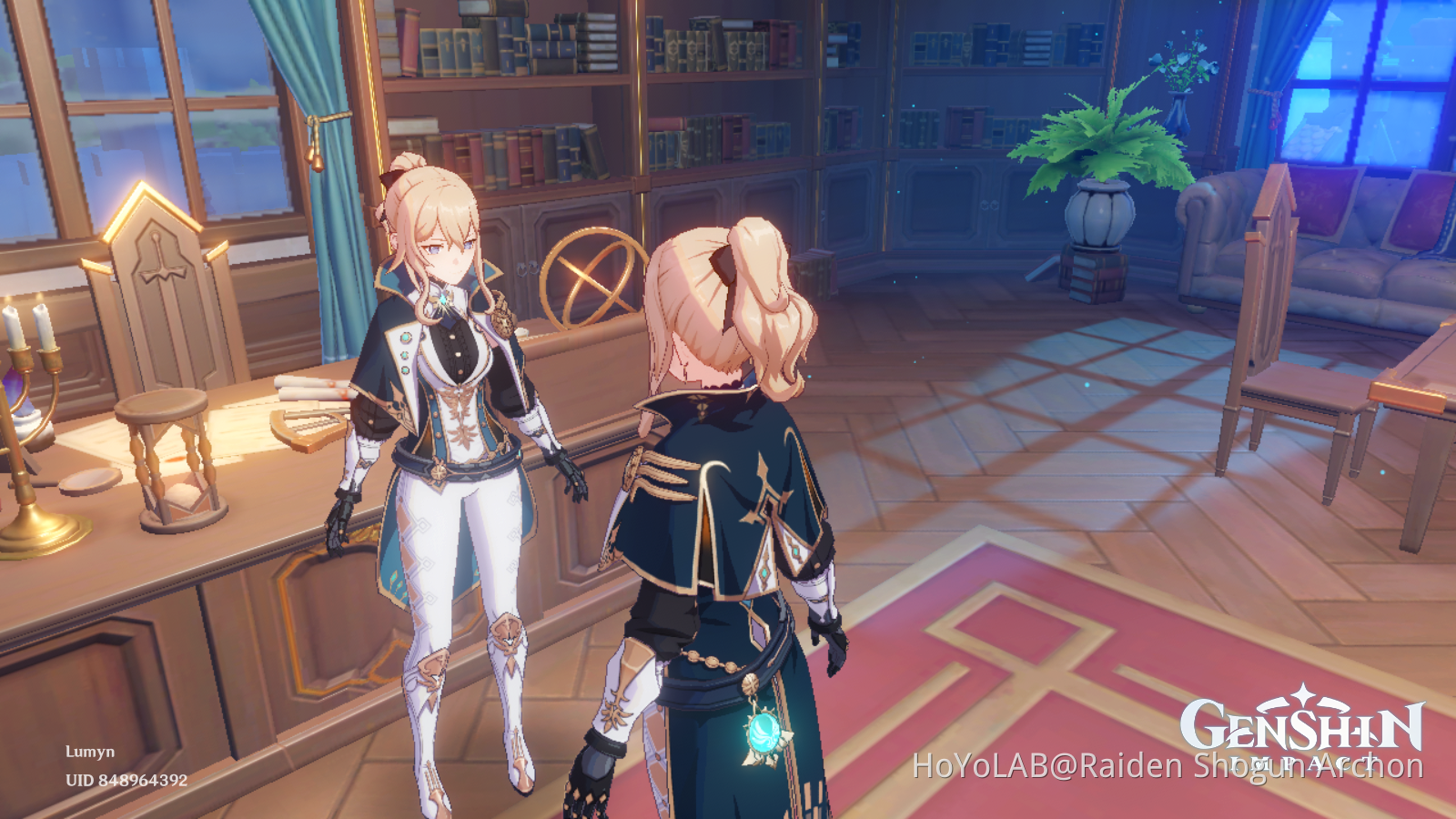 Jean vs.Jean | HoYoLAB