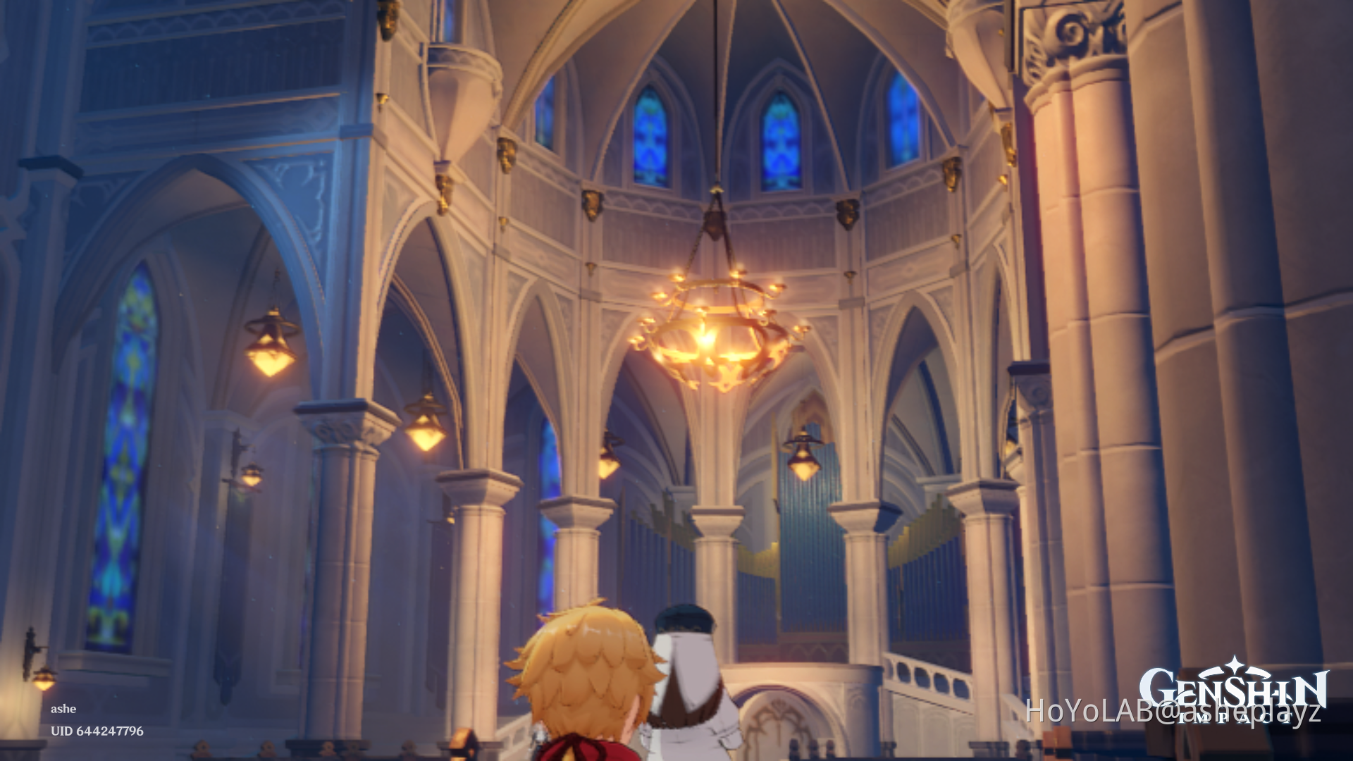 took some pics feel free to use as wallpaper Genshin Impact | HoYoLAB