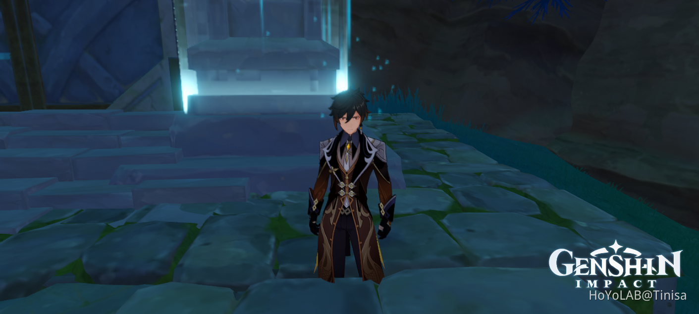 john lee with no legs??? Genshin Impact | HoYoLAB