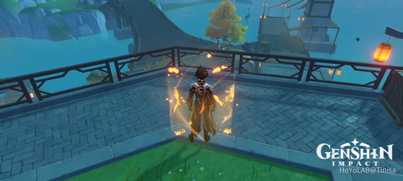 john lee (zhongli) skill Genshin Impact | HoYoLAB