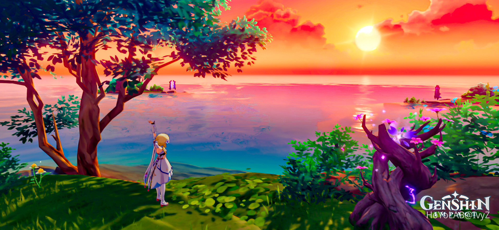 Anak Senja Genshin Impact | HoYoLAB