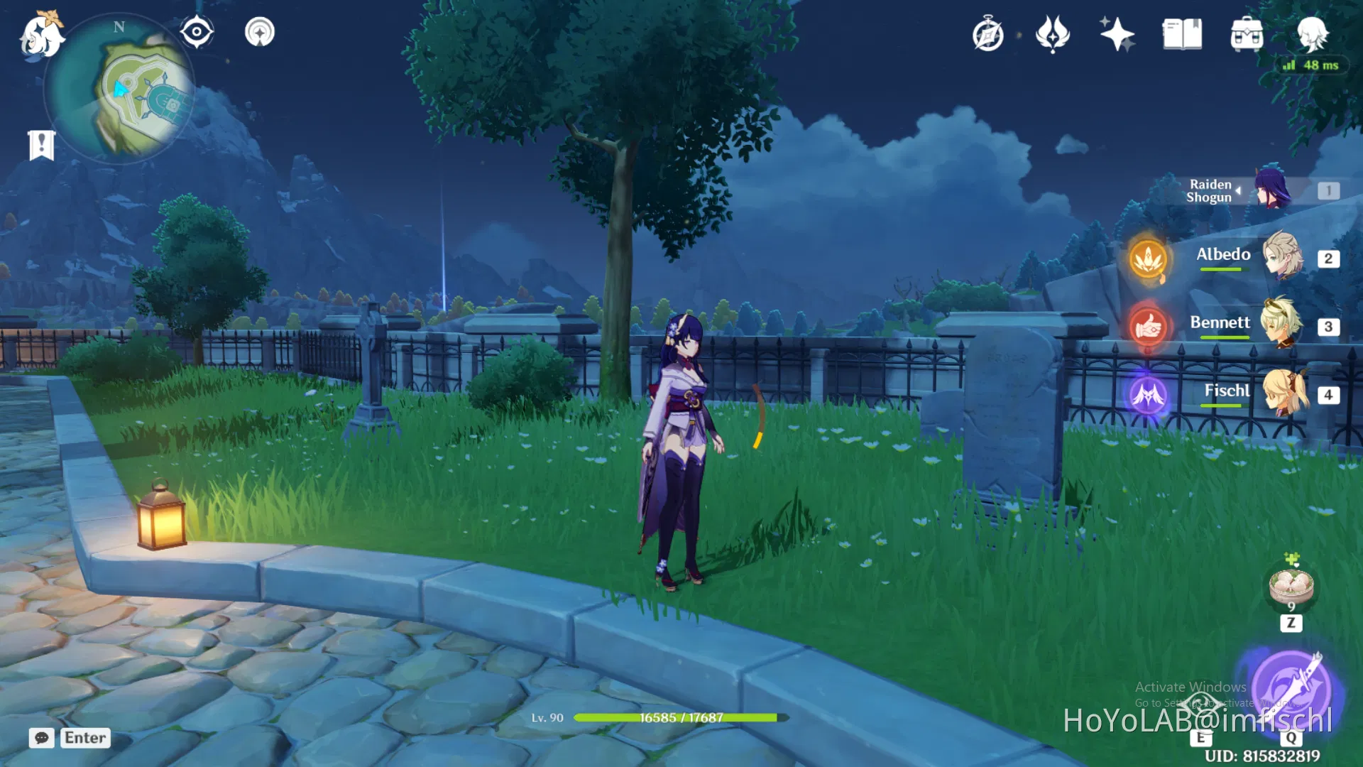 Diluc's dad In Genshin?!?!?!??!1!11/!?!?!?!!?!??!1/!?!?!?1 ...