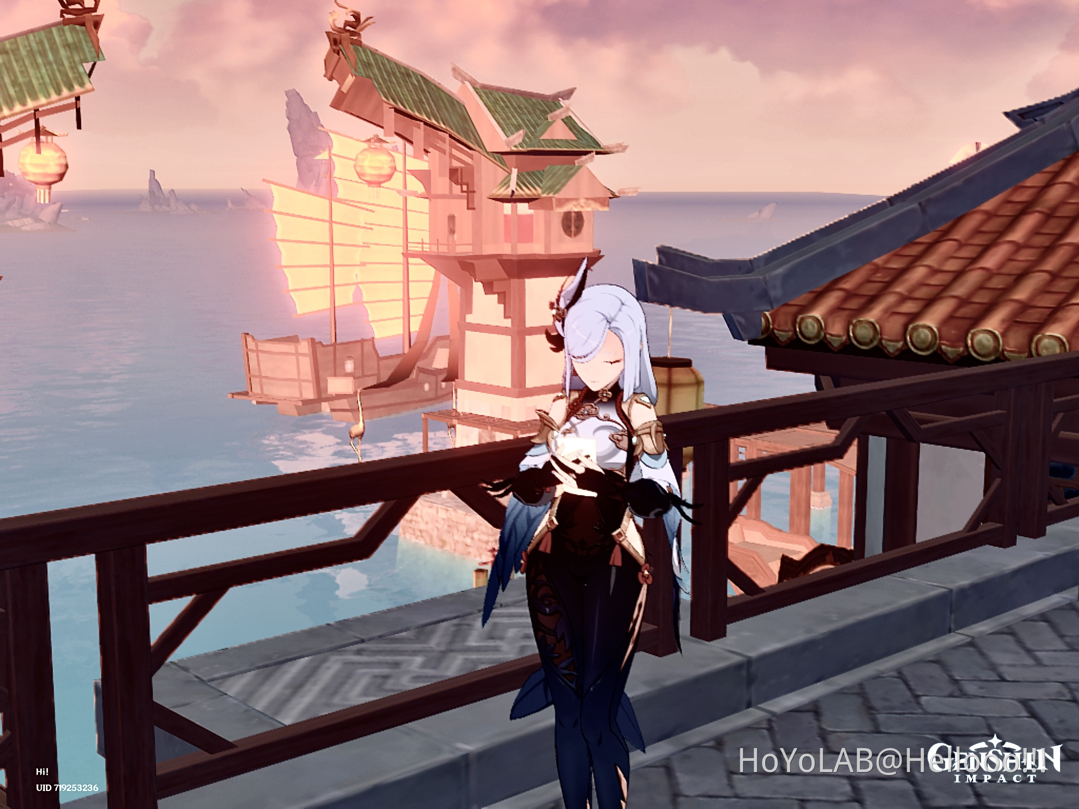 HAPPY BIRTHDAY Genshin Impact | HoYoLAB