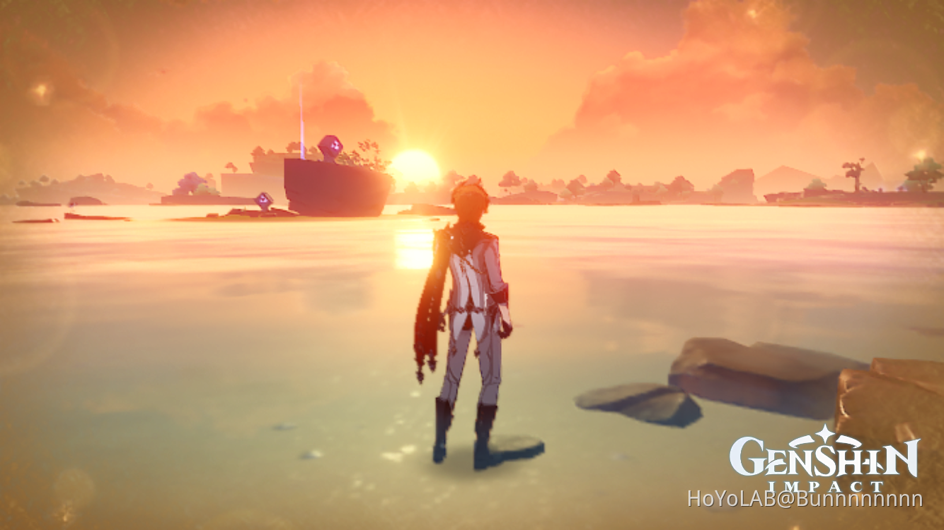 Childe In Inazuma Genshin Impact | HoYoLAB