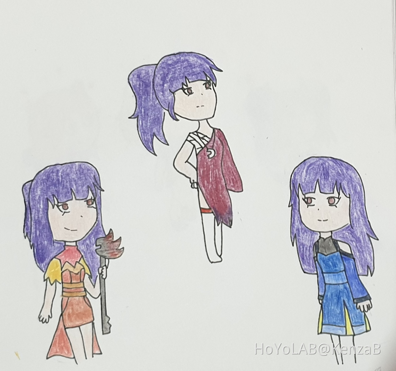 Jinki Misiko Genshin Impact | HoYoLAB