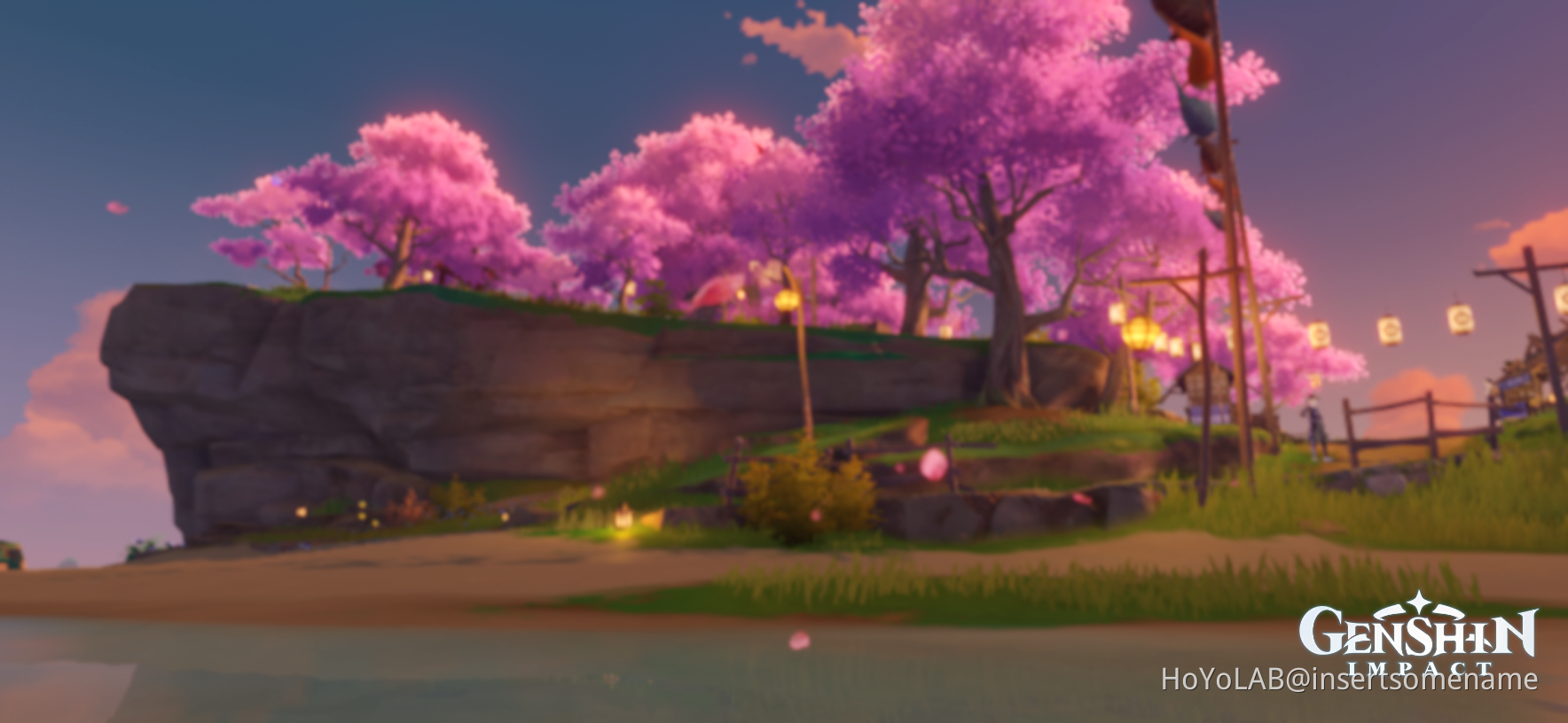 inazuma is lovely Genshin Impact | HoYoLAB