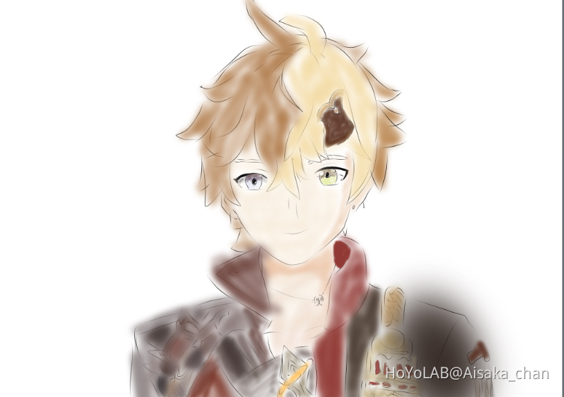 My talent!! Childe x thoma | HoYoLAB