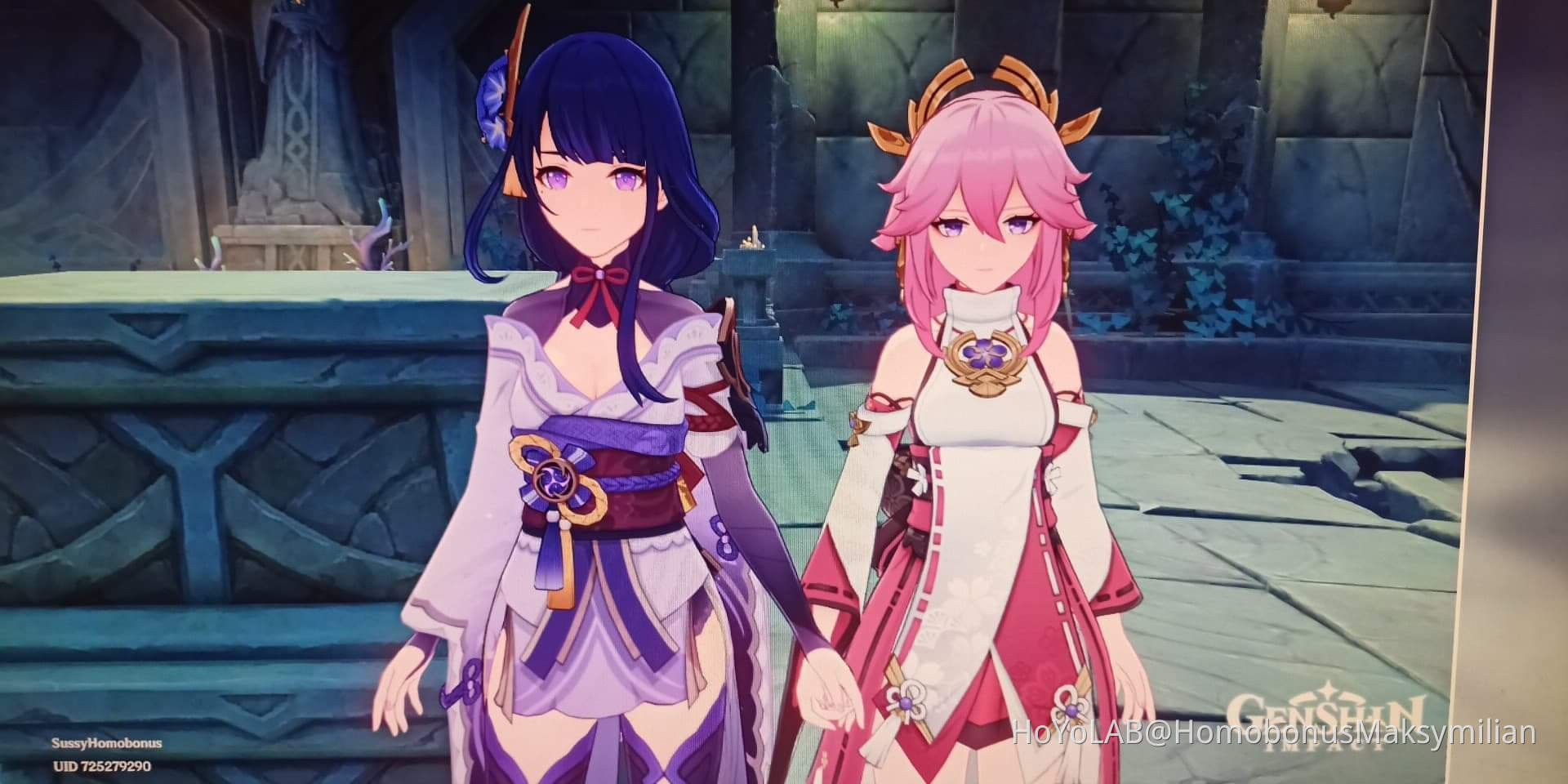 high-quality EiMiko Genshin Impact | HoYoLAB