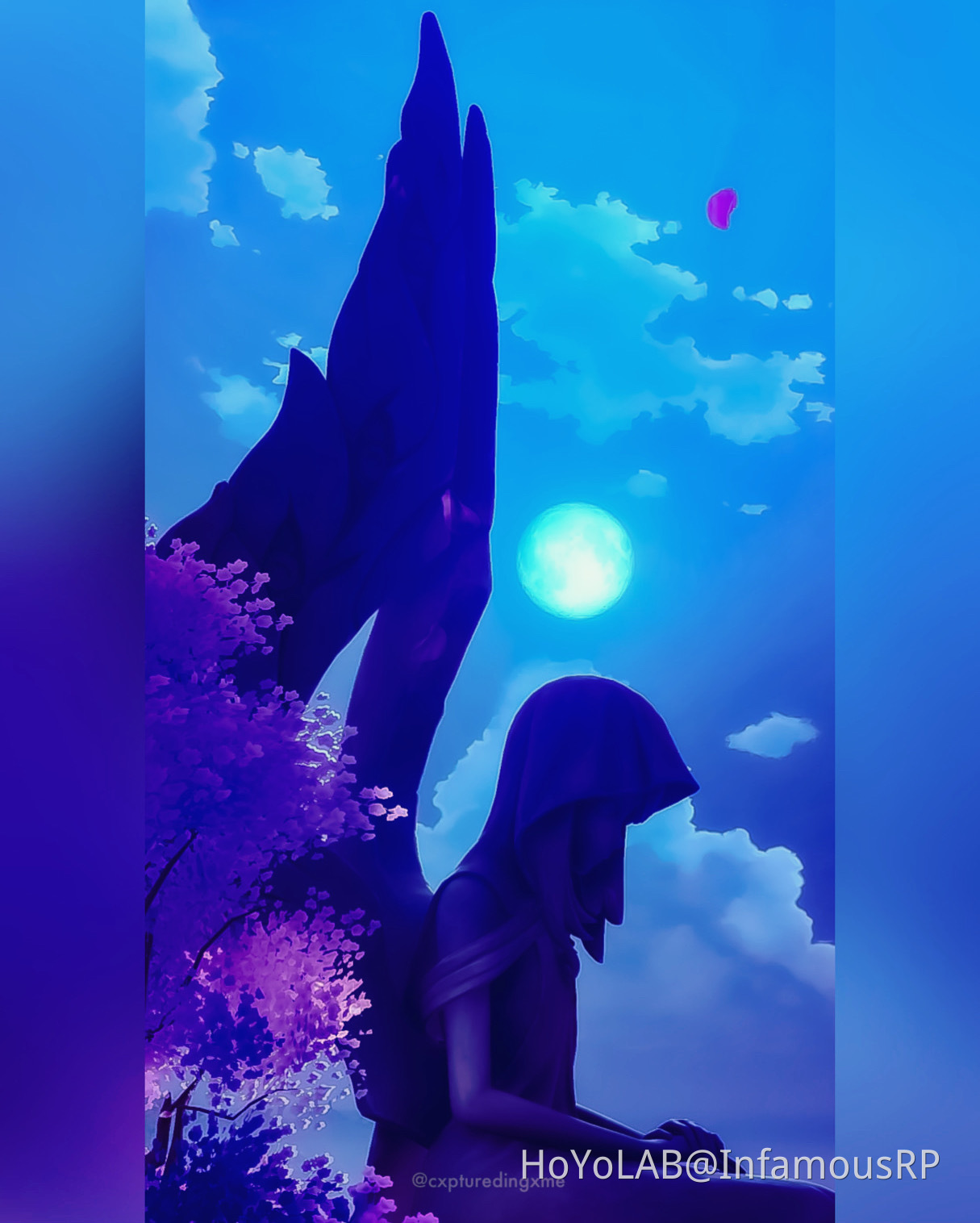 Statue of The Omnipresent God Genshin Impact | HoYoLAB