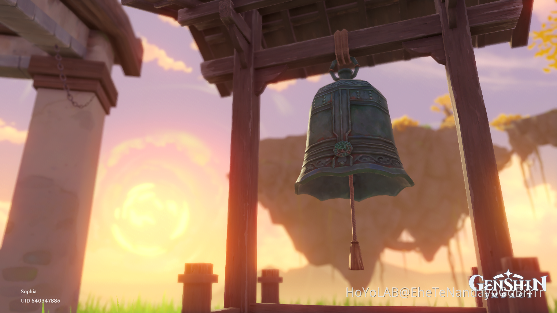 Inazuman Bell Genshin Impact | HoYoLAB