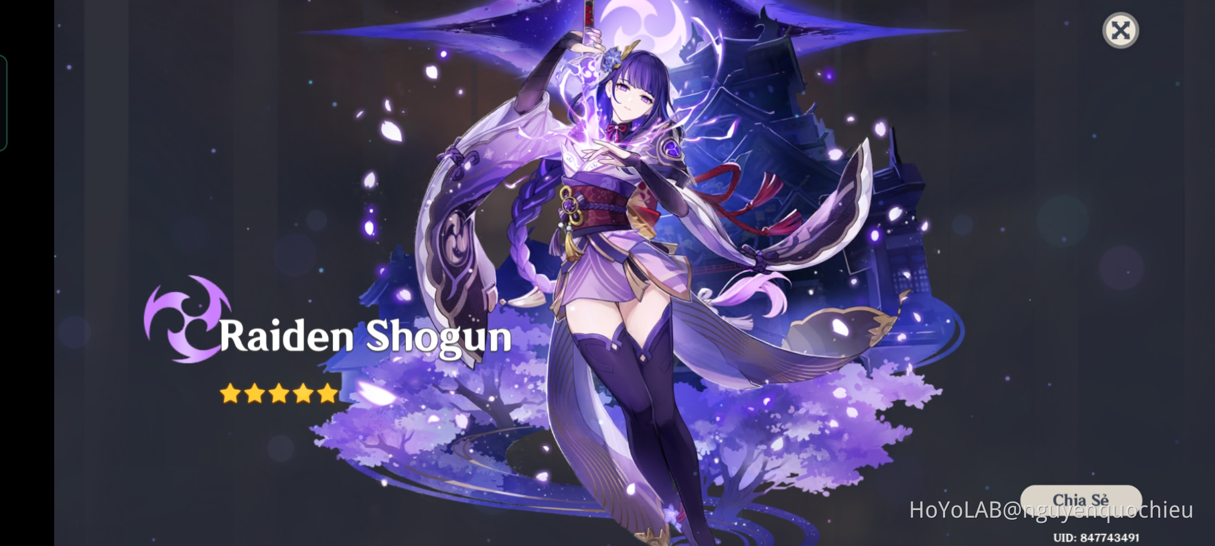 11 roll :))) Genshin Impact | HoYoLAB