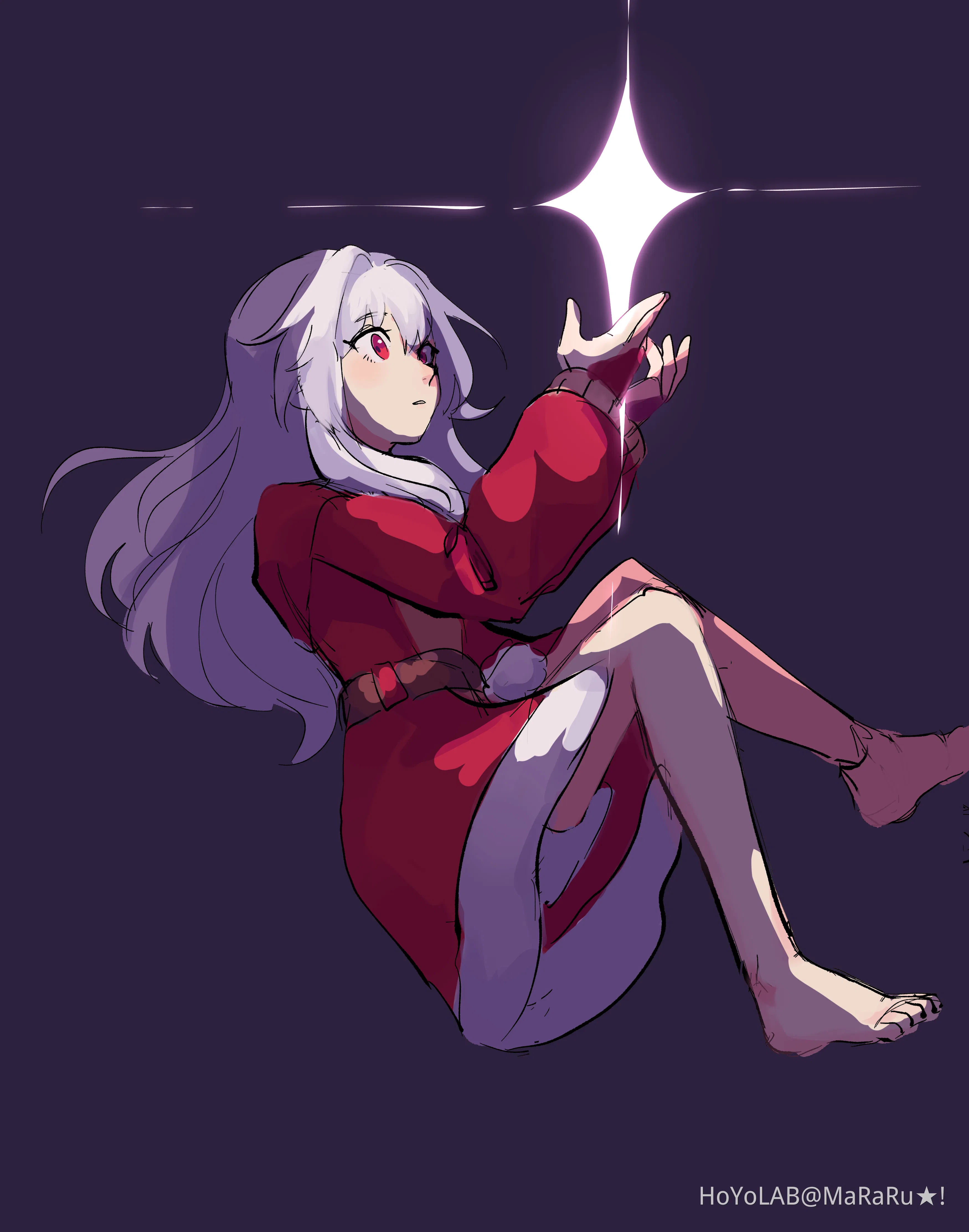 Clara Honkai: Star Rail | HoYoLAB