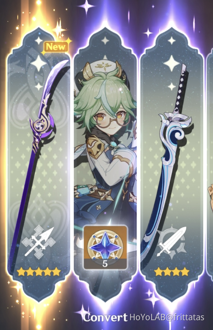 ...beginning to get scared for a Venti rerun now... Genshin Impact ...