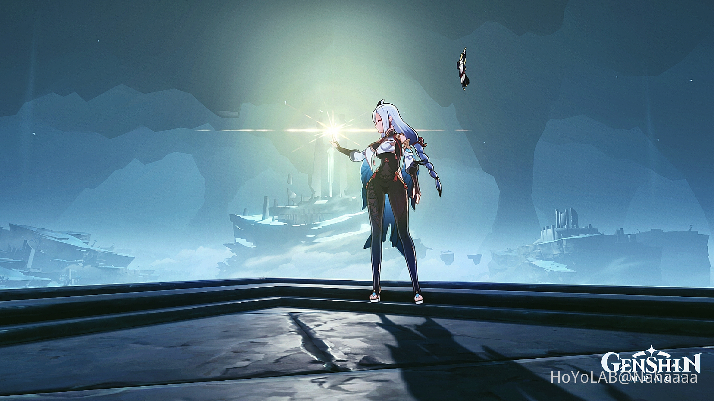 HAPPY BIRTHDAY SHENHE!!!!!!!! | Genshin Impact | HoYoLAB