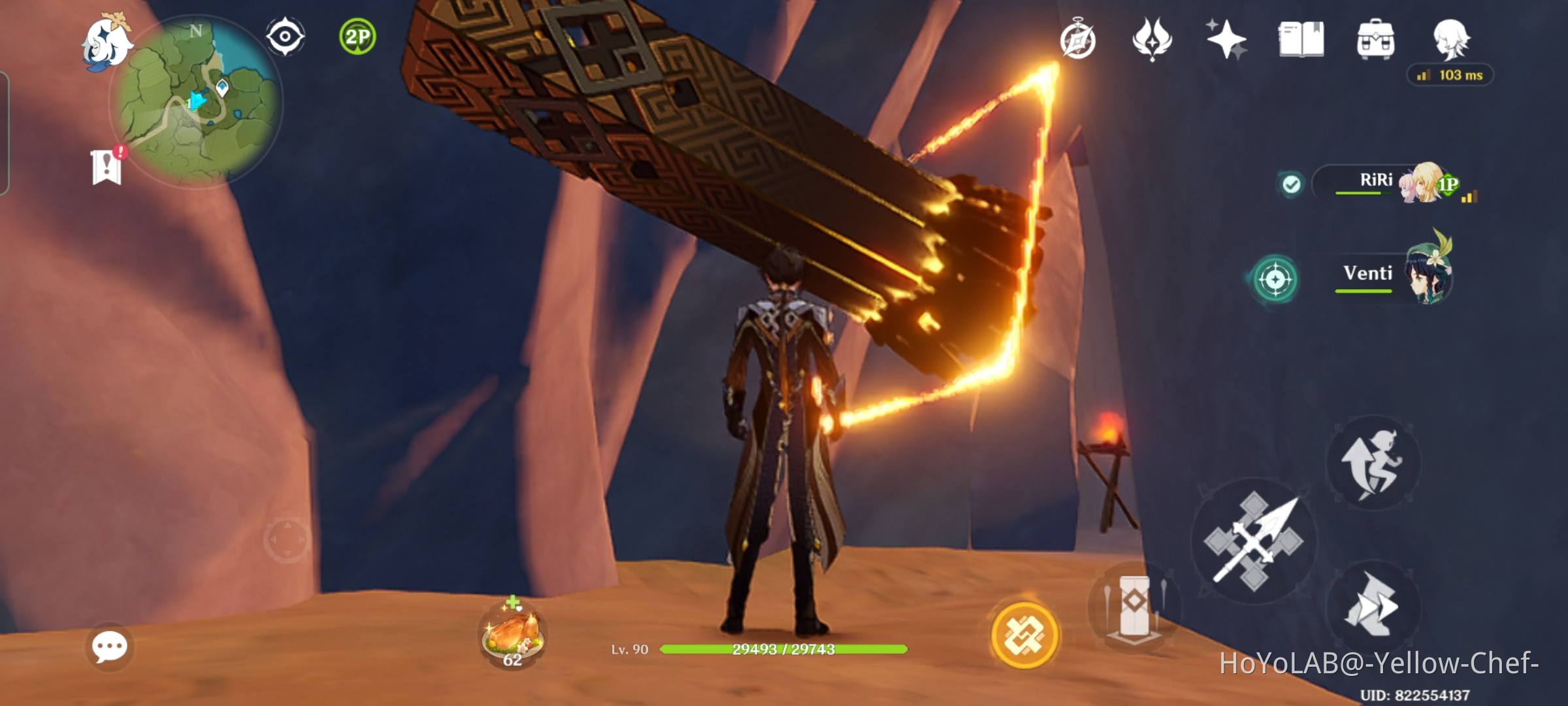 Genshin Impact | HoYoLAB