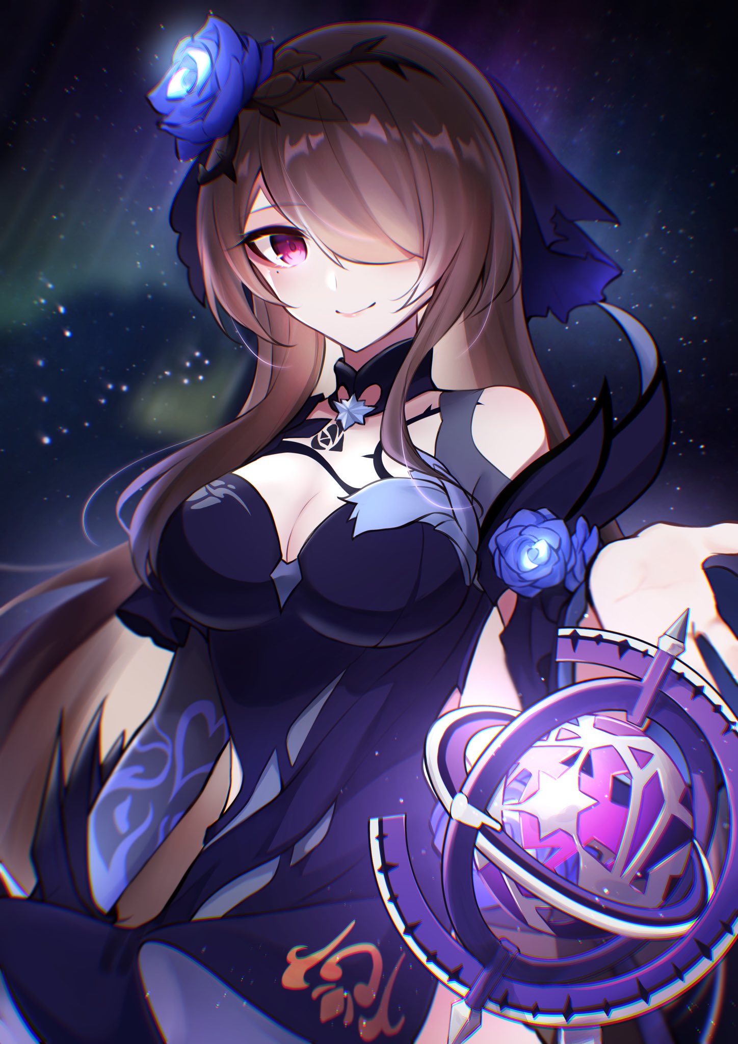 Rita🎉 Honkai Impact 3rd | HoYoLAB