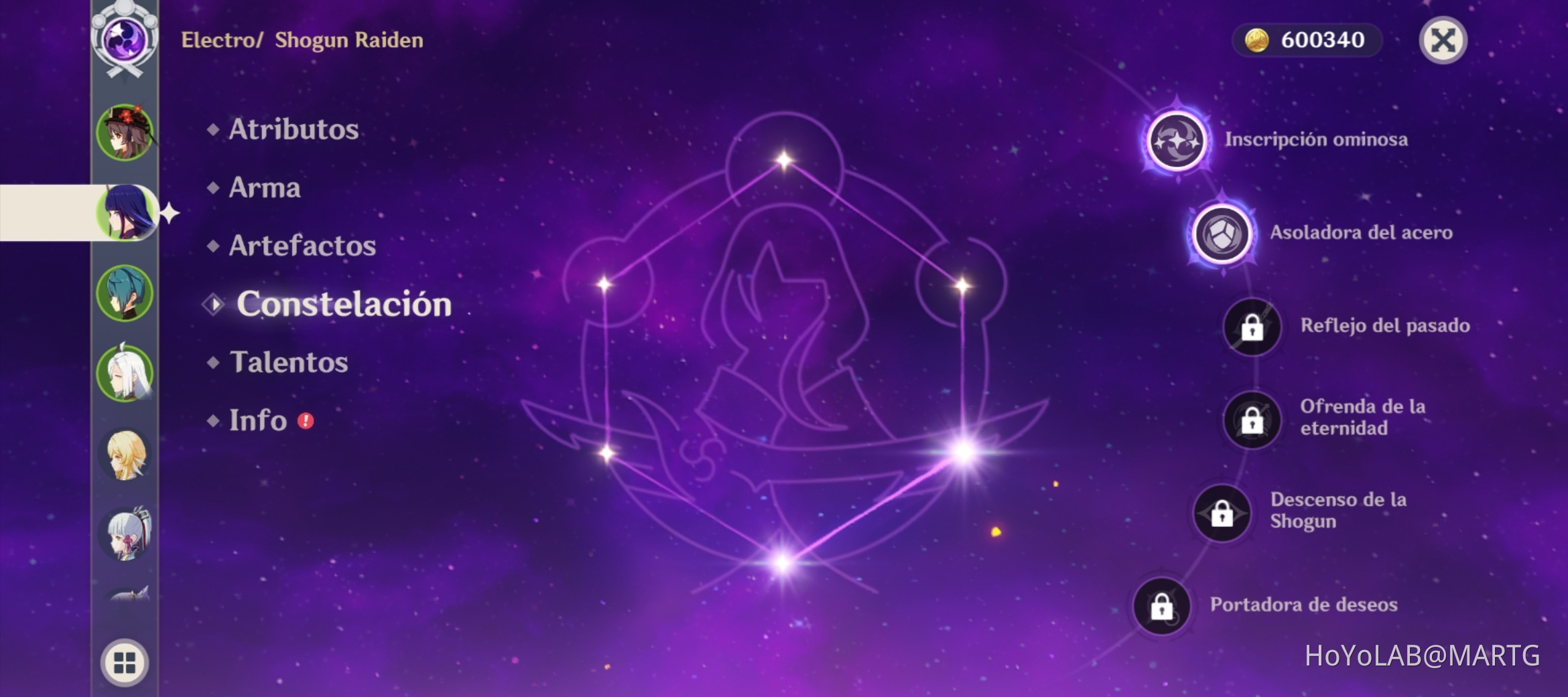 Raiden C2 Genshin Impact | HoYoLAB