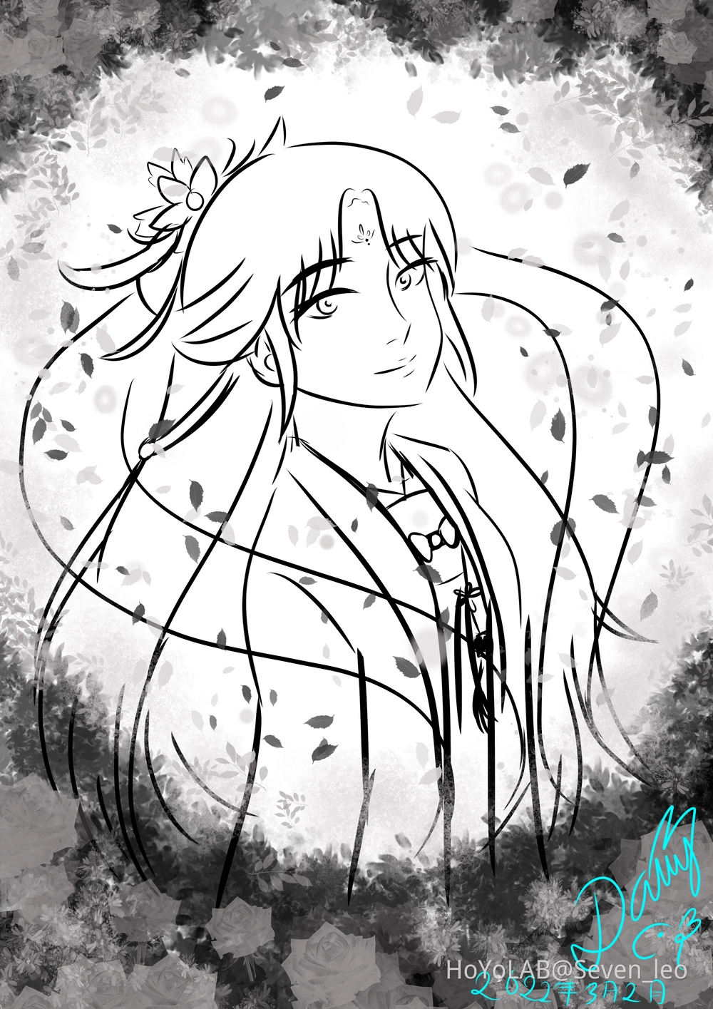 The Fallen Gods of Liyue : Guizhong, Havria, Osial and Beisht Genshin ...