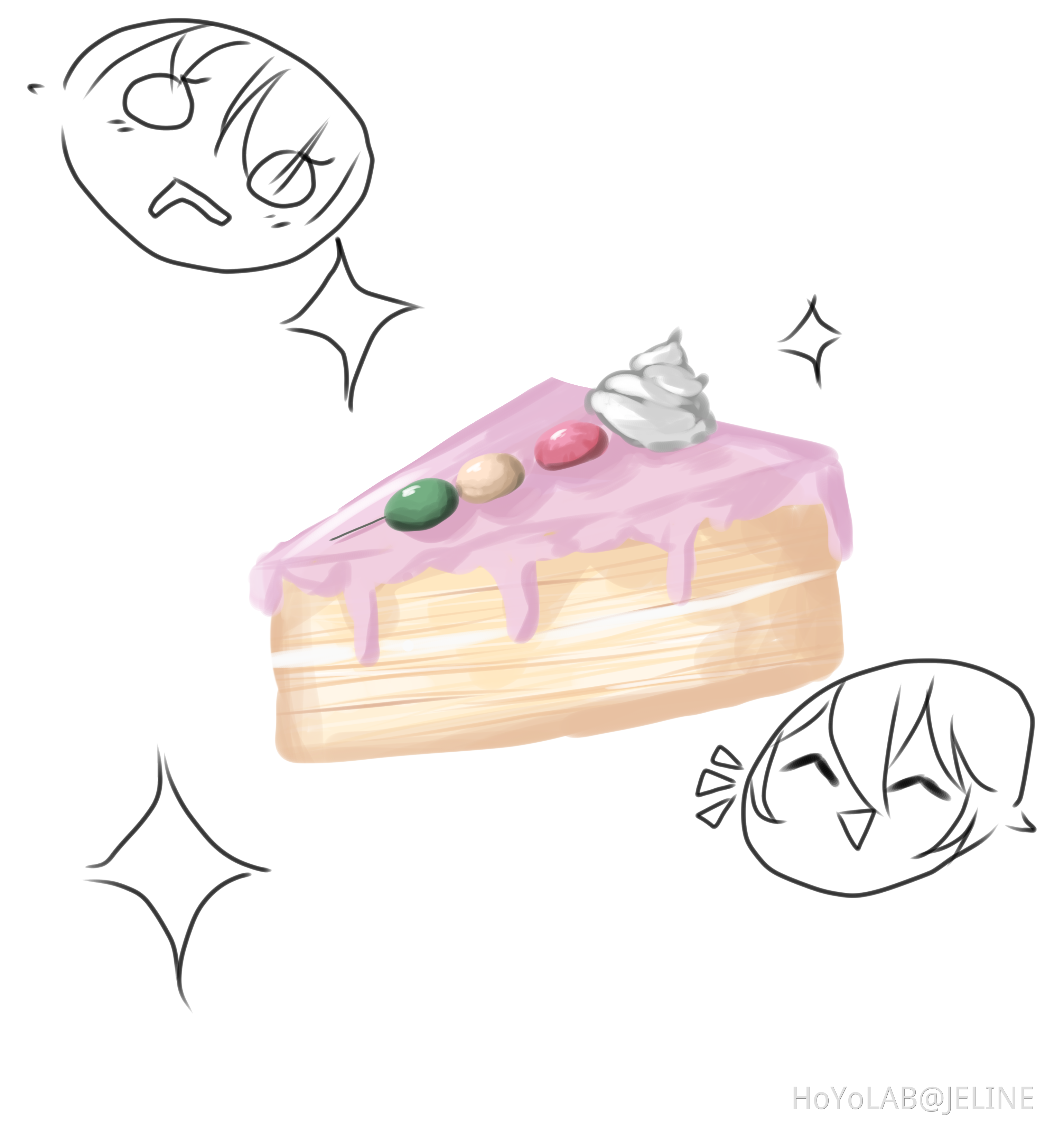 oh? what's this, Miko? + modern AU | Genshin Impact | HoYoLAB