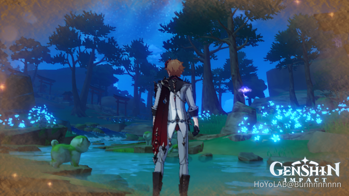 Childe in Inazuma Genshin Impact | HoYoLAB
