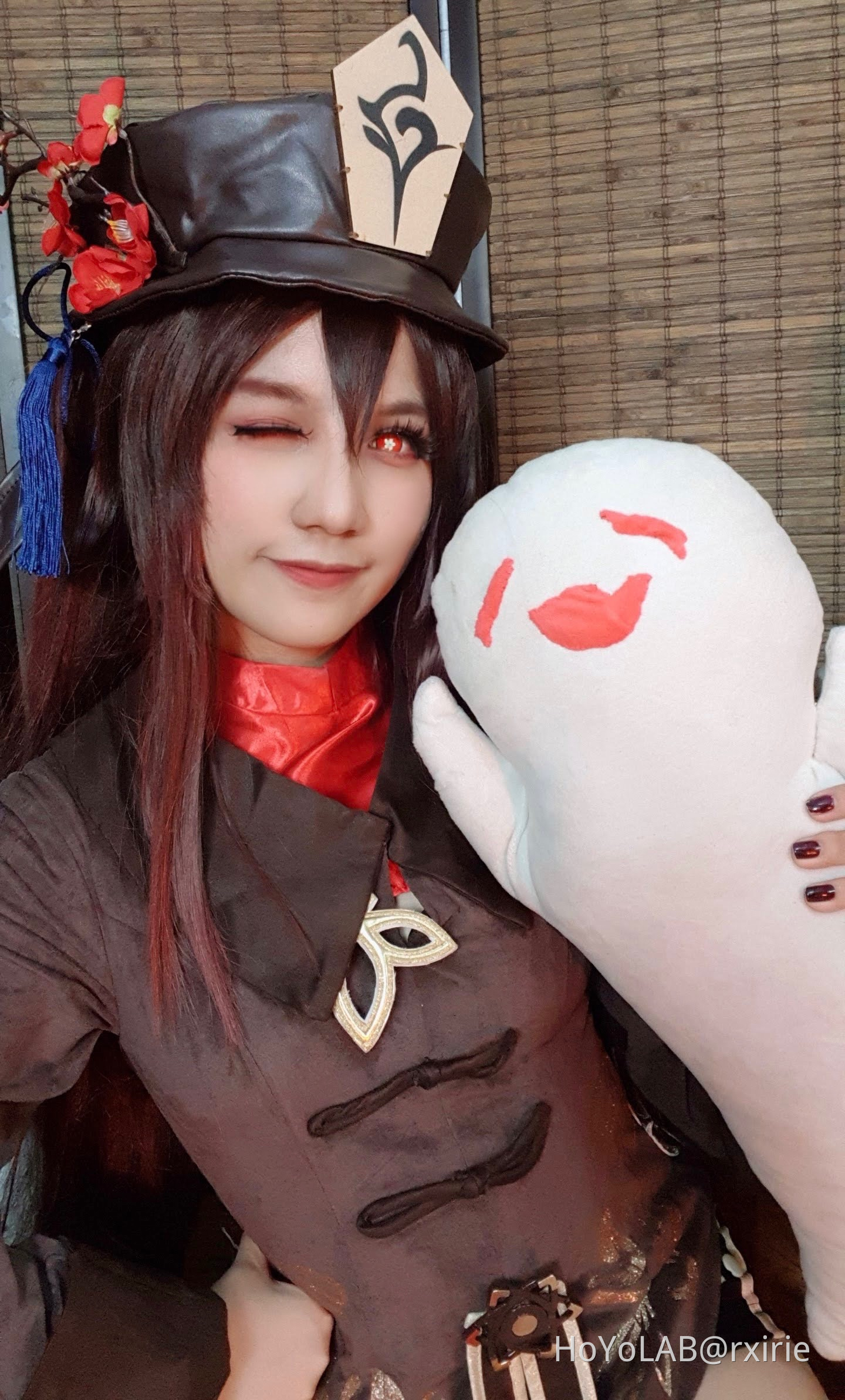 I tried making my own boo tao! Genshin Impact | HoYoLAB