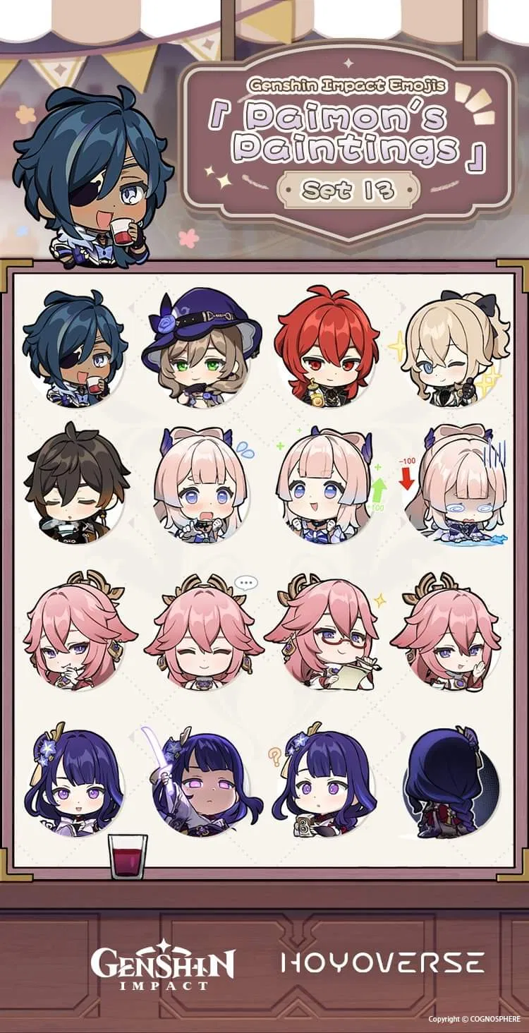 HoYoLAB - Official Community