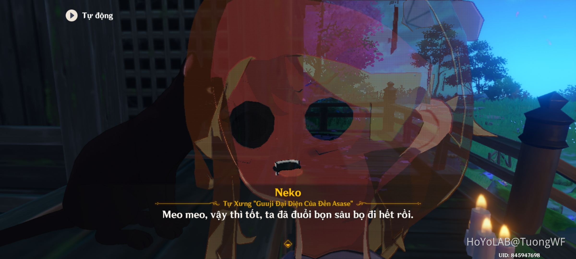 Creepy Genshin Impact | HoYoLAB