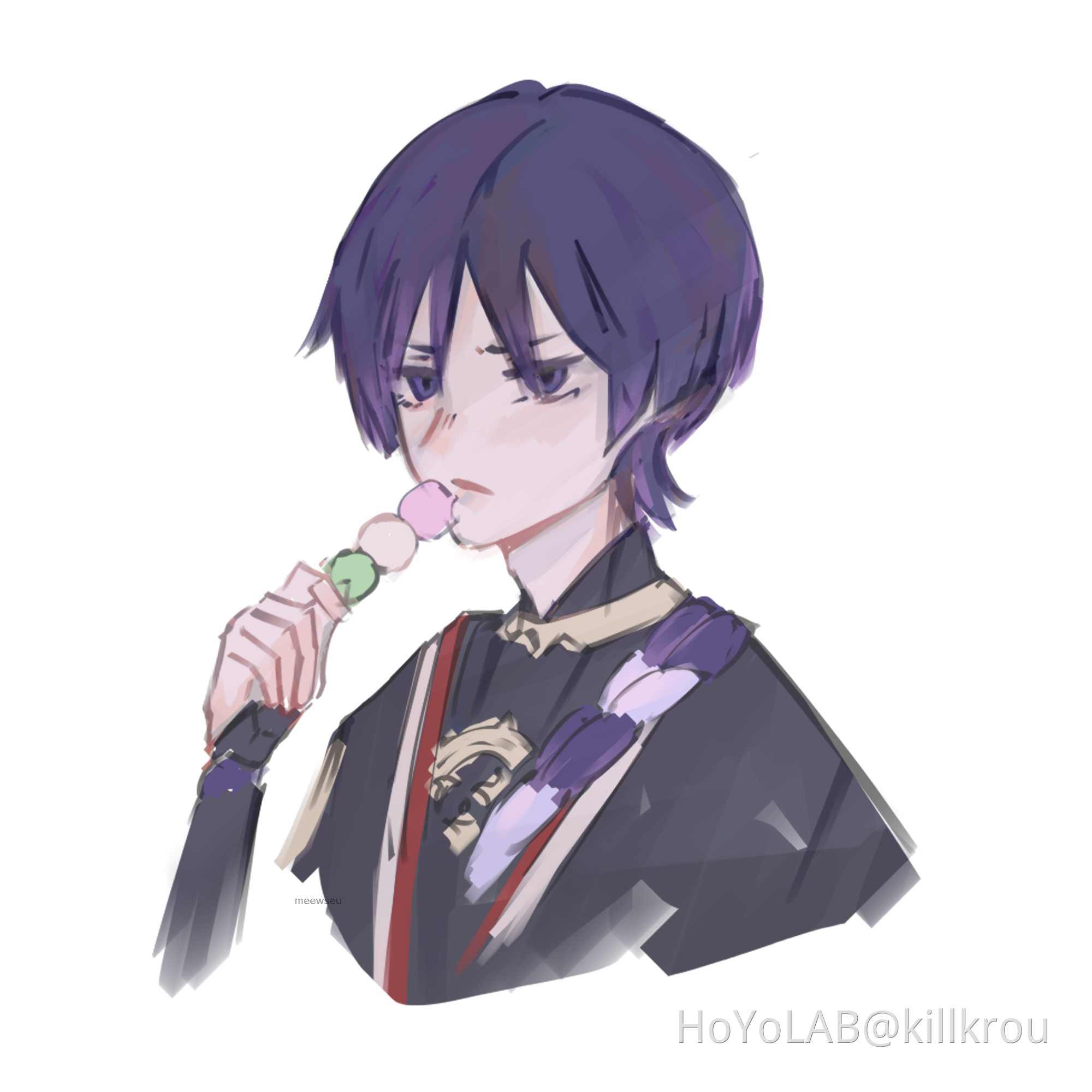 scaramouche Genshin Impact | HoYoLAB