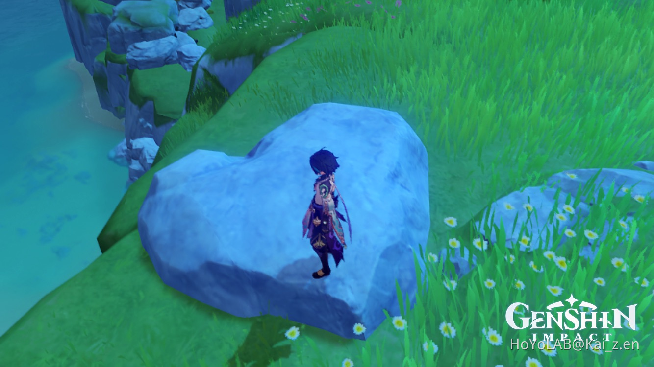 Forget the pp rock ima wish on this Genshin Impact | HoYoLAB