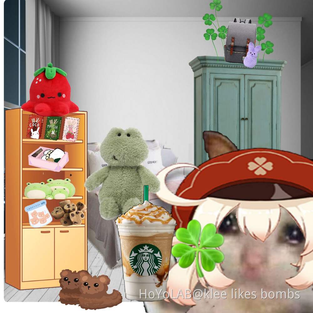 genshin rooms but their cats Honkai Impact 3rd | HoYoLAB