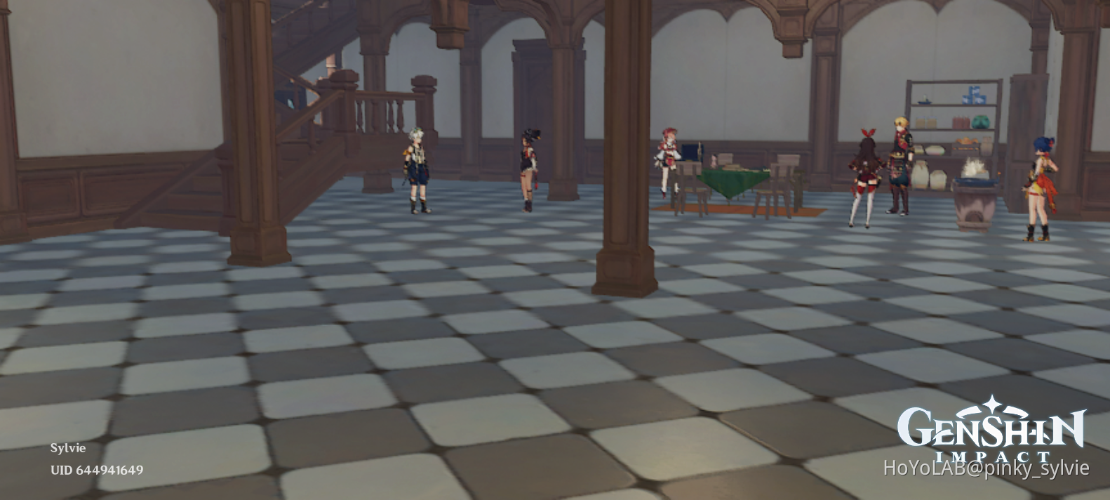 pyro family (so far) Genshin Impact | HoYoLAB