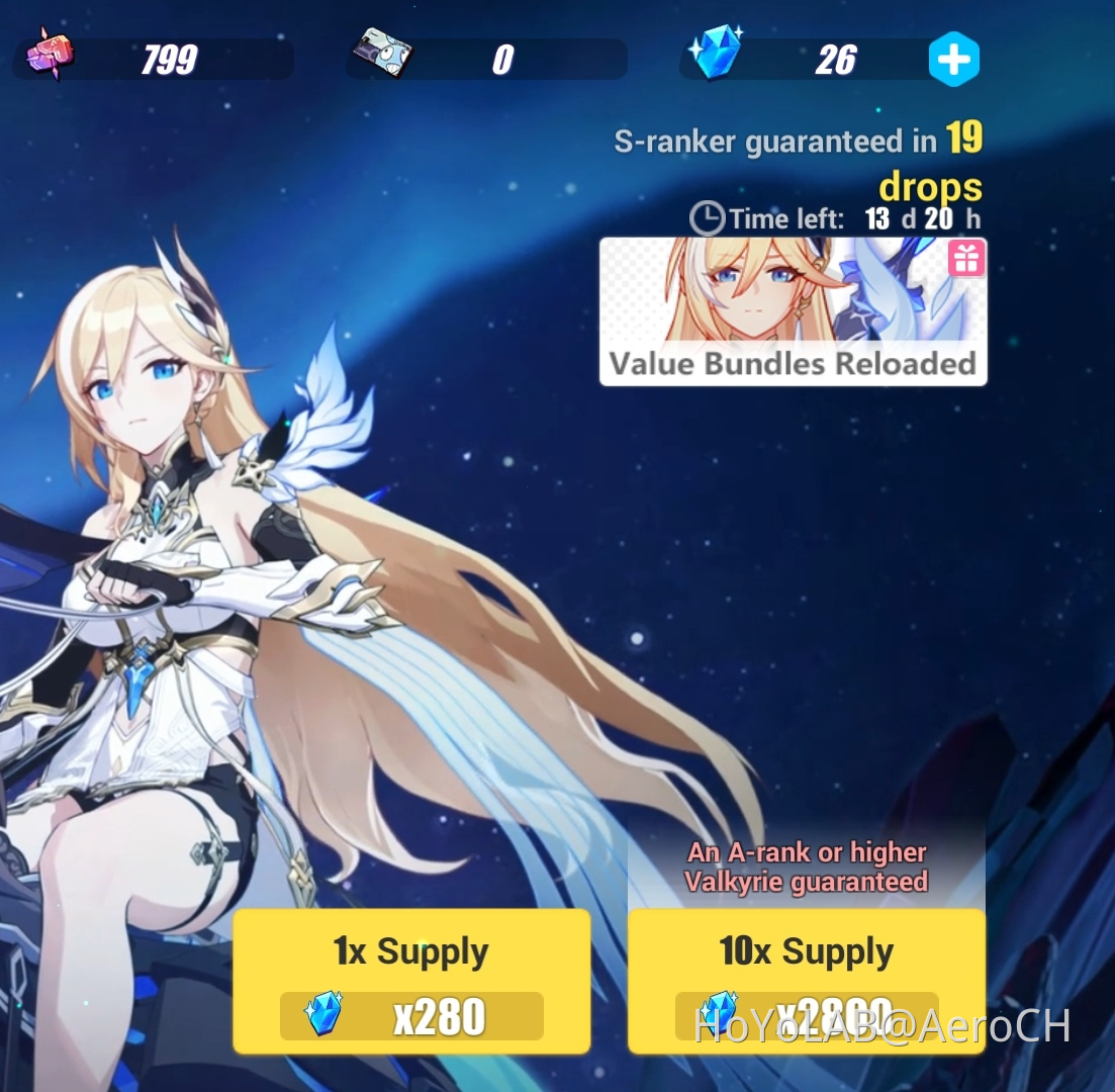 Ai chan please Honkai Impact 3rd | HoYoLAB