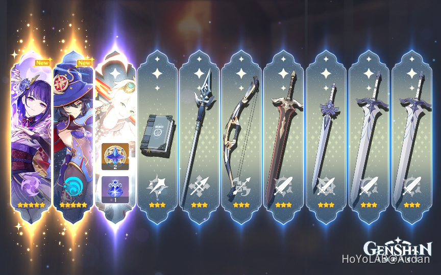 welcome home!!! Genshin Impact | HoYoLAB