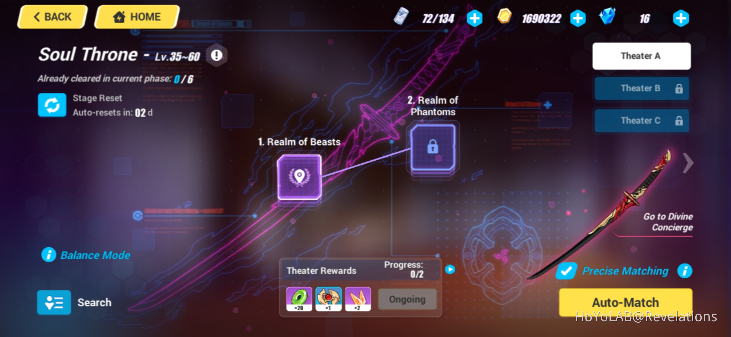 Next Divine Key? | Honkai Impact 3rd | HoYoLAB