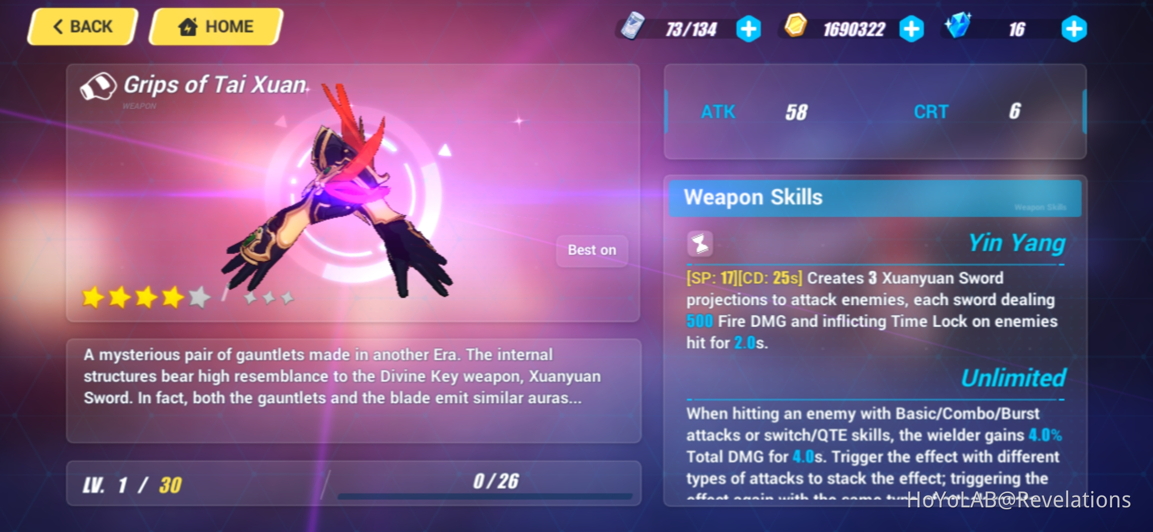 Next Divine Key? Honkai Impact 3rd | HoYoLAB