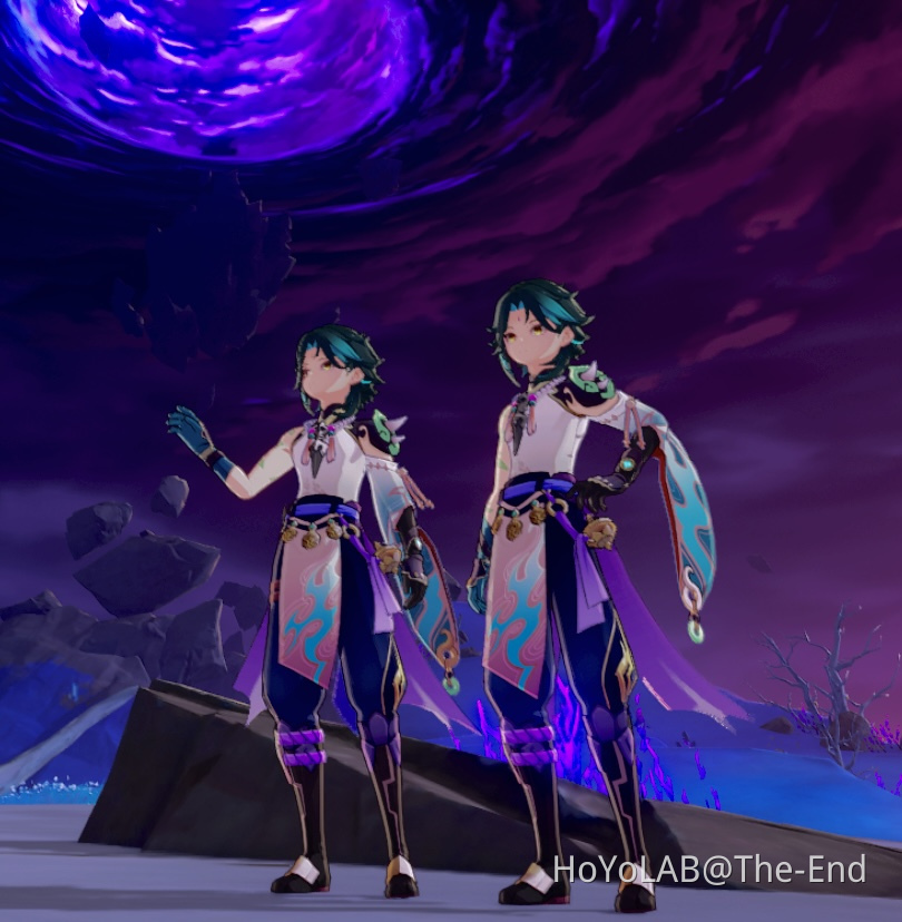 Xiao Genshin Impact | HoYoLAB