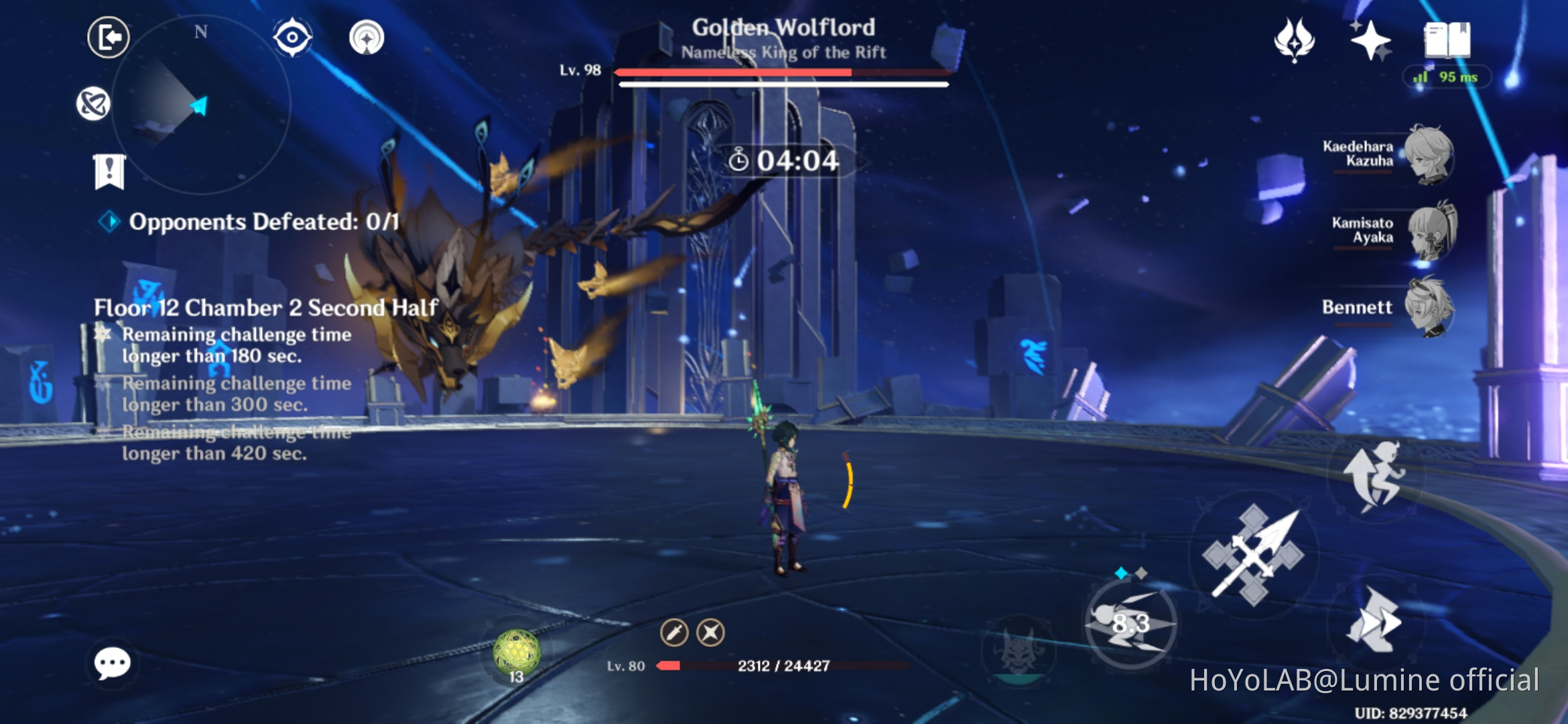 Genshin Impact | HoYoLAB