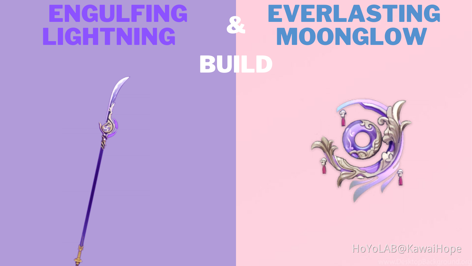 Engulfing Lightning & Everlasting Moonglow ascension materials Genshin ...