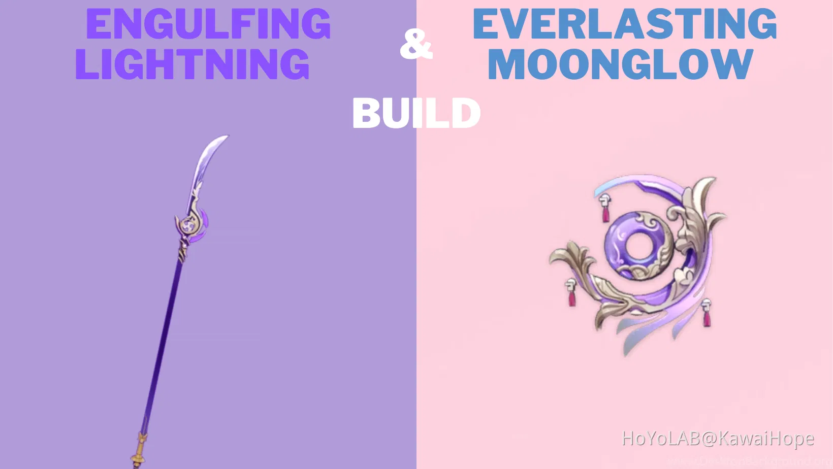 Engulfing Lightning & Everlasting Moonglow ascension materials Genshin ...