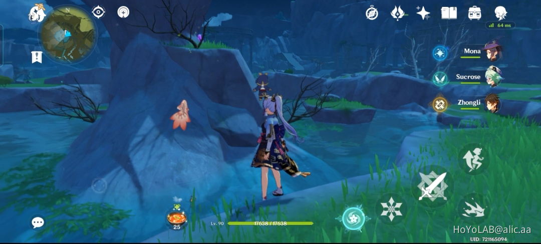 Fish Genshin Impact | HoYoLAB