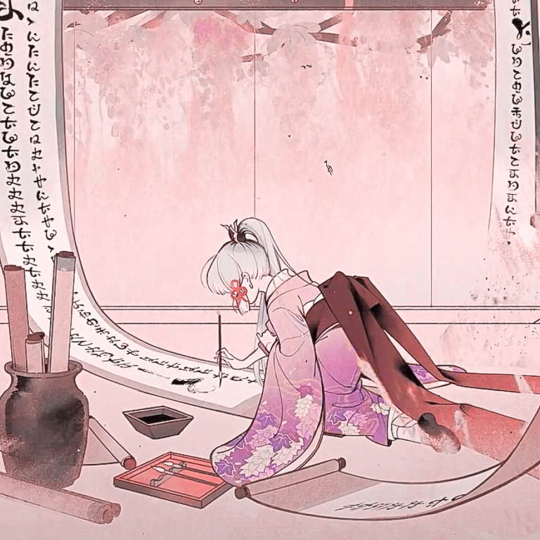 Yashiro family | Genshin Impact | HoYoLAB