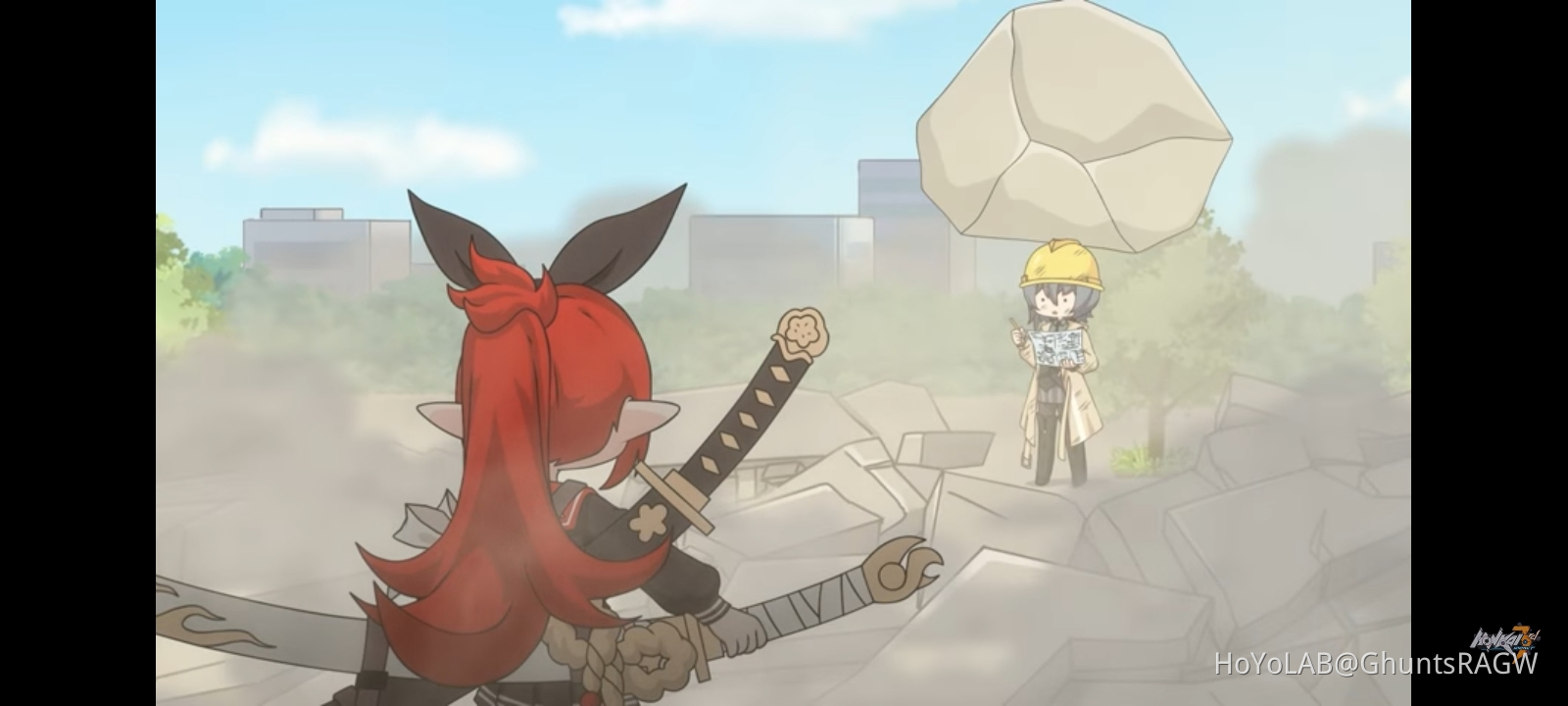 Elf Academy Honkai Impact 3rd | HoYoLAB