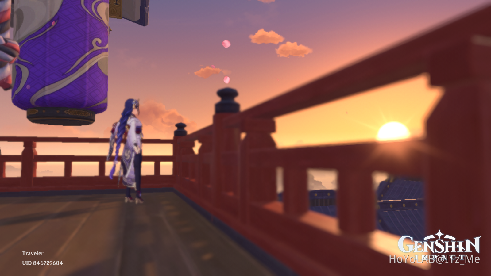 Raiden Shogun Genshin Impact | HoYoLAB