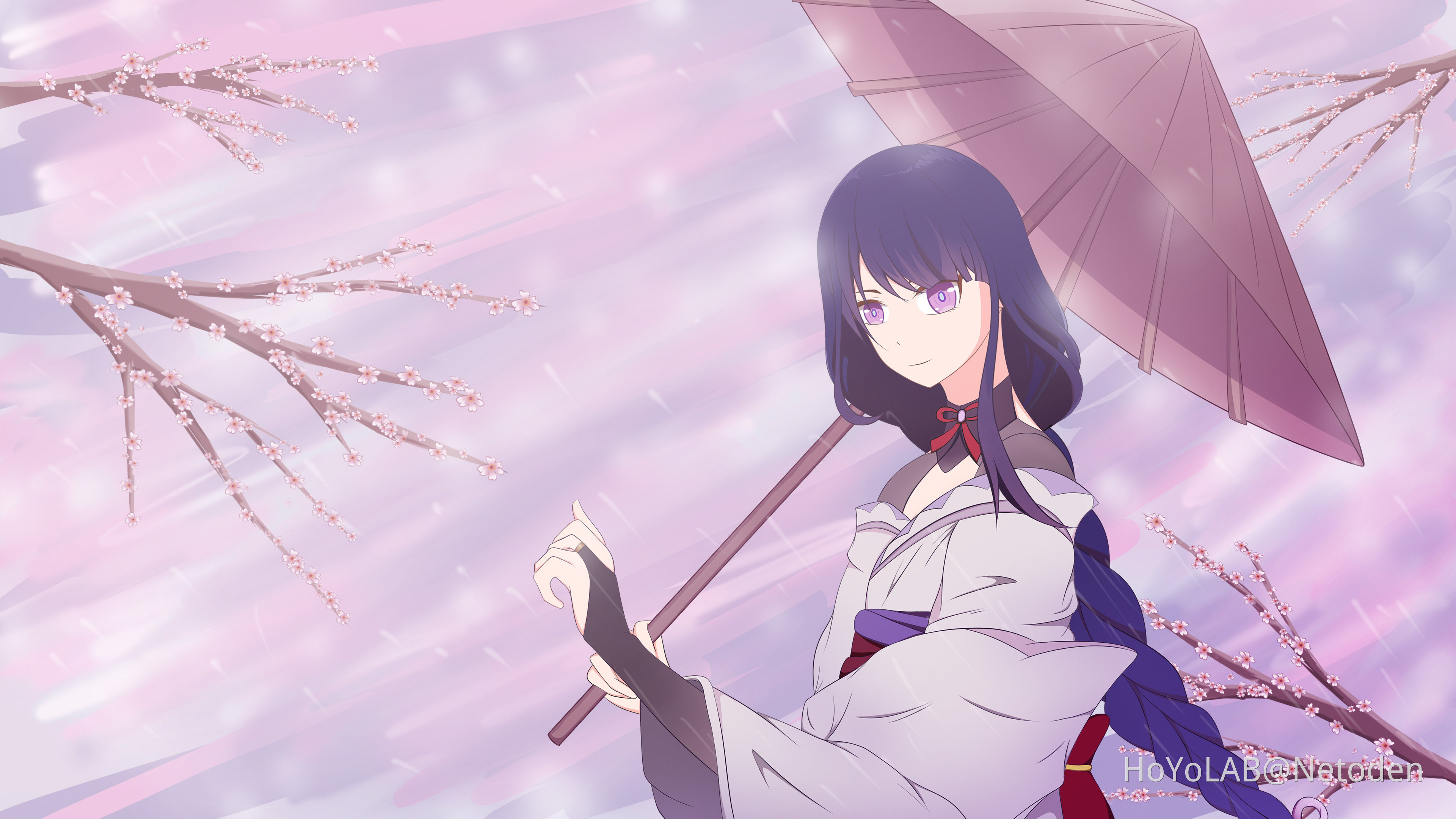 12-03-22 Raiden Shogun Genshin Impact | HoYoLAB